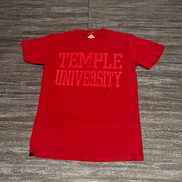 Tops | Temple University Tshirt | Poshmark